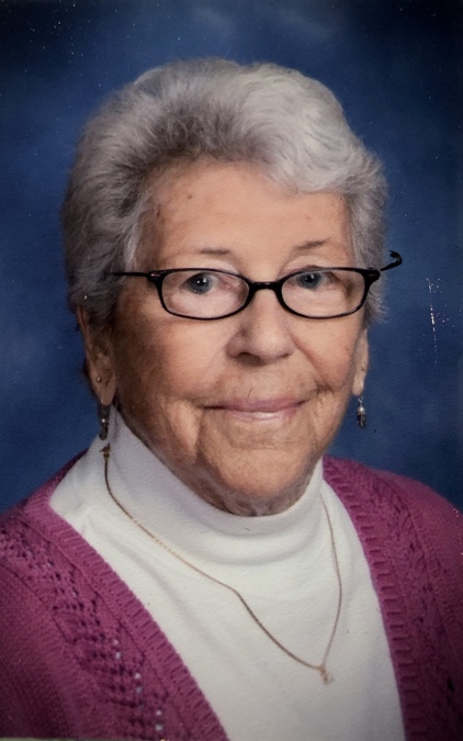 Jean Hutton Obituary - Somers, CT | Somers Funeral Home